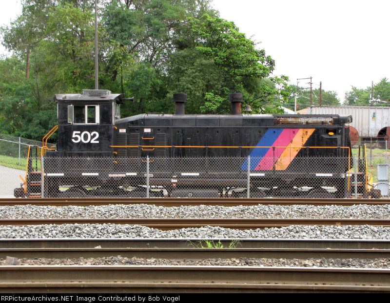 NJT 502
